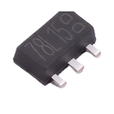 Shikues 79L15 Linear LDO Voltage Regulator