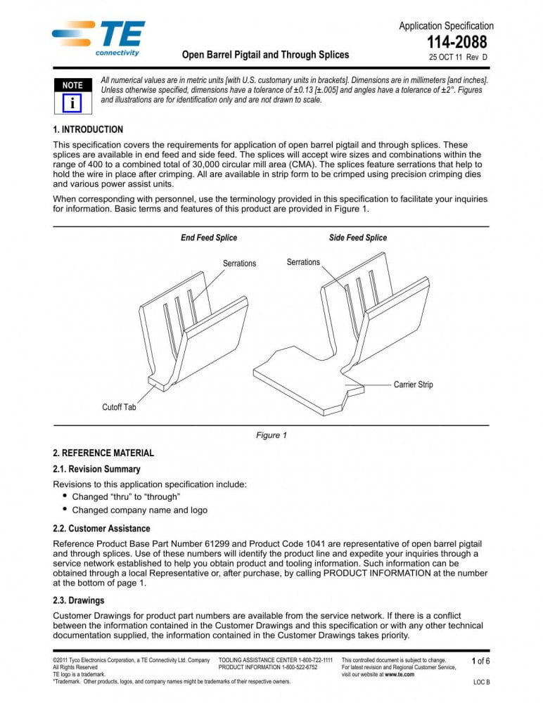 63318-1 application specification page 1
