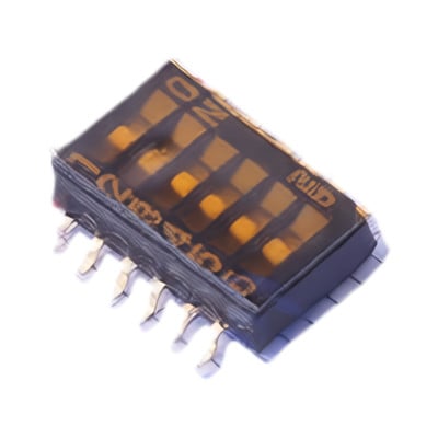 Nidec CHS-06B DIP Switch