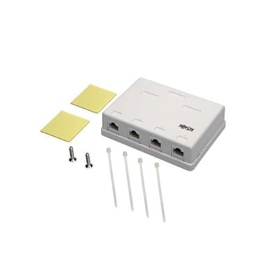 EATON N201-015-WH Modular Ethernet Cable RJ45