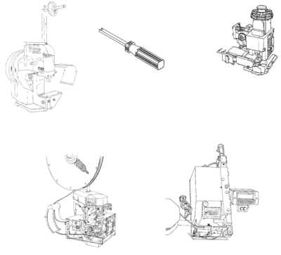 TE Connectivity 2825468-1 Magnetic Wire Connectors for sale