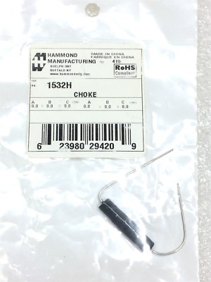 Hammond 1532H Fixed Inductor for sale
