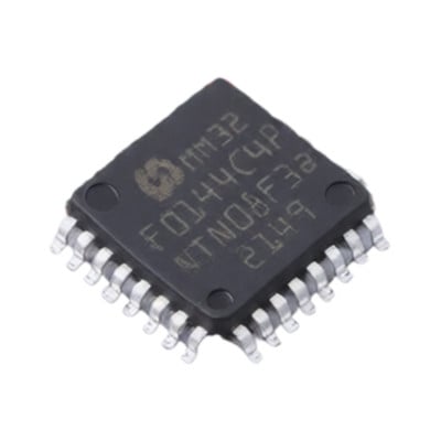 MindMotion Microelectronics MM32L362PF Microcontroller
