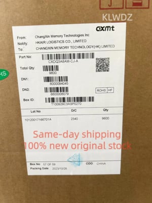 CXMT CXDB5CCBM-MA-A Memory IC