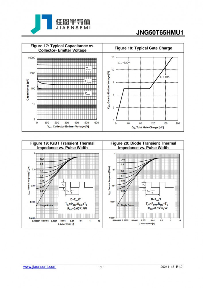 JNG50T65HMU1 datasheet page 7