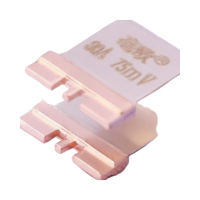 Milliohm HoFL3-500A-75mV-1%