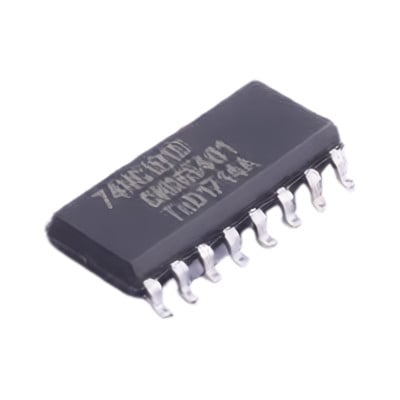 Nexperia 74HC161D,653 4-Bit Synchronous Binary Counter IC – High-Speed CMOS Logic Counter/Divider