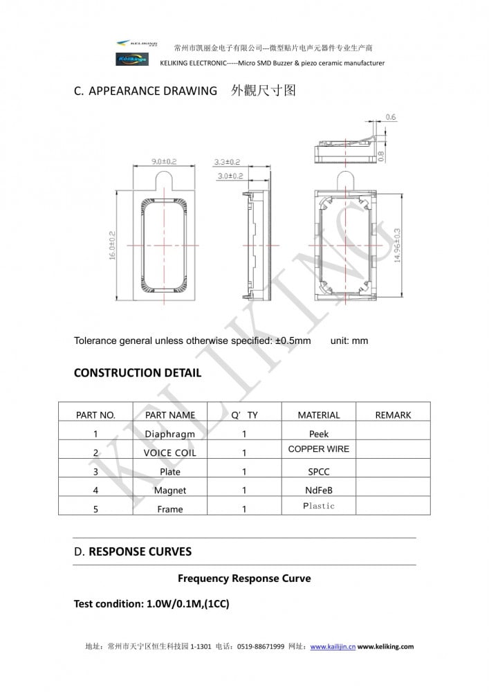 KLJ-1609030-R08W0.5T2 drawing page 3