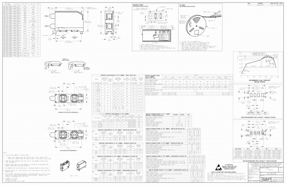 592-2320-313NF product-family datasheet page