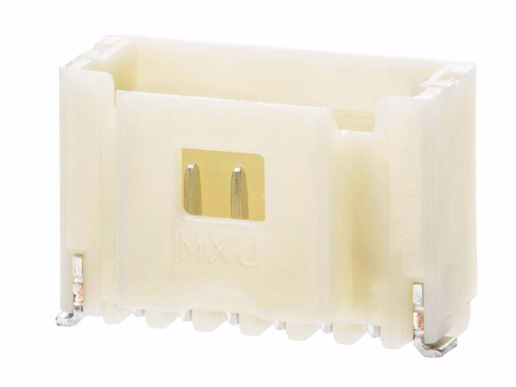 1.00mm Pitch, Pico-Clasp PCB Header, Single Row, Vertical, Surface Mount, Tin Plated, Inner Positive Lock, 13 Circuits, Natural for sale