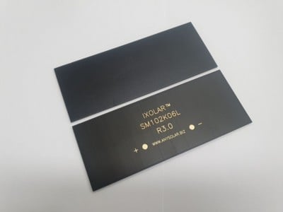 ANYSOLAR SM451K10L Photoresistor Light Sensor Chip