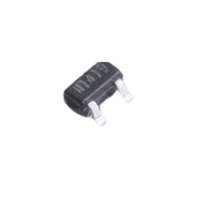 DIODES DDTD114EC-7-F Single Pre-Biased Bipolar Transistor