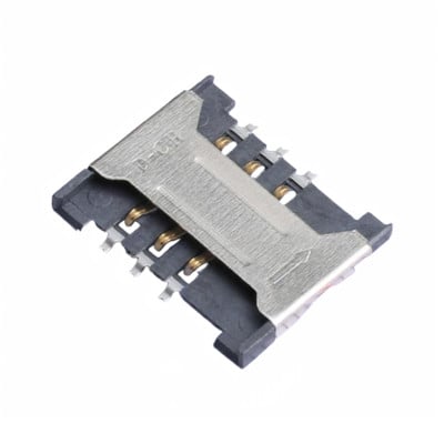 D-CHAIN TR2007001 PC Card Socket