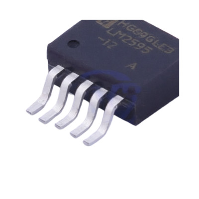 HGSEMI LM2575TB-12 DC-DC Switching Voltage Regulator