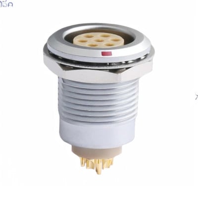 LICQ R.EGG.2B.18.CSL Circular Connector Assembly