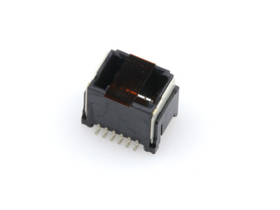 1.25mm Pitch, Micro-Lock Plus PCB Header, Dual Row, Vertical, Surface Mount, 0.76µm Gold Plating, Positive Lock, 12 Circuits, Black