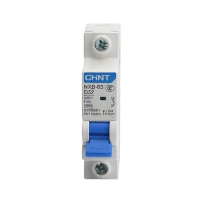 CHINT NXB-63 3P D32A Miniature Circuit Breaker