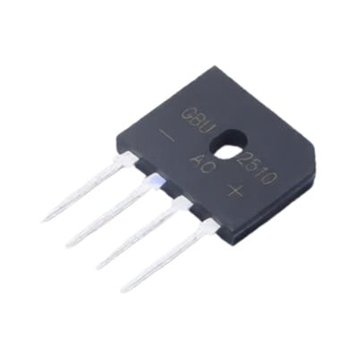 JSCJ GBU610 Bridge Rectifier Chip