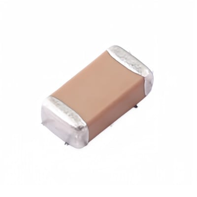 AIDE CAPACITOR 1206X7R821K202NT Ceramic Capacitor