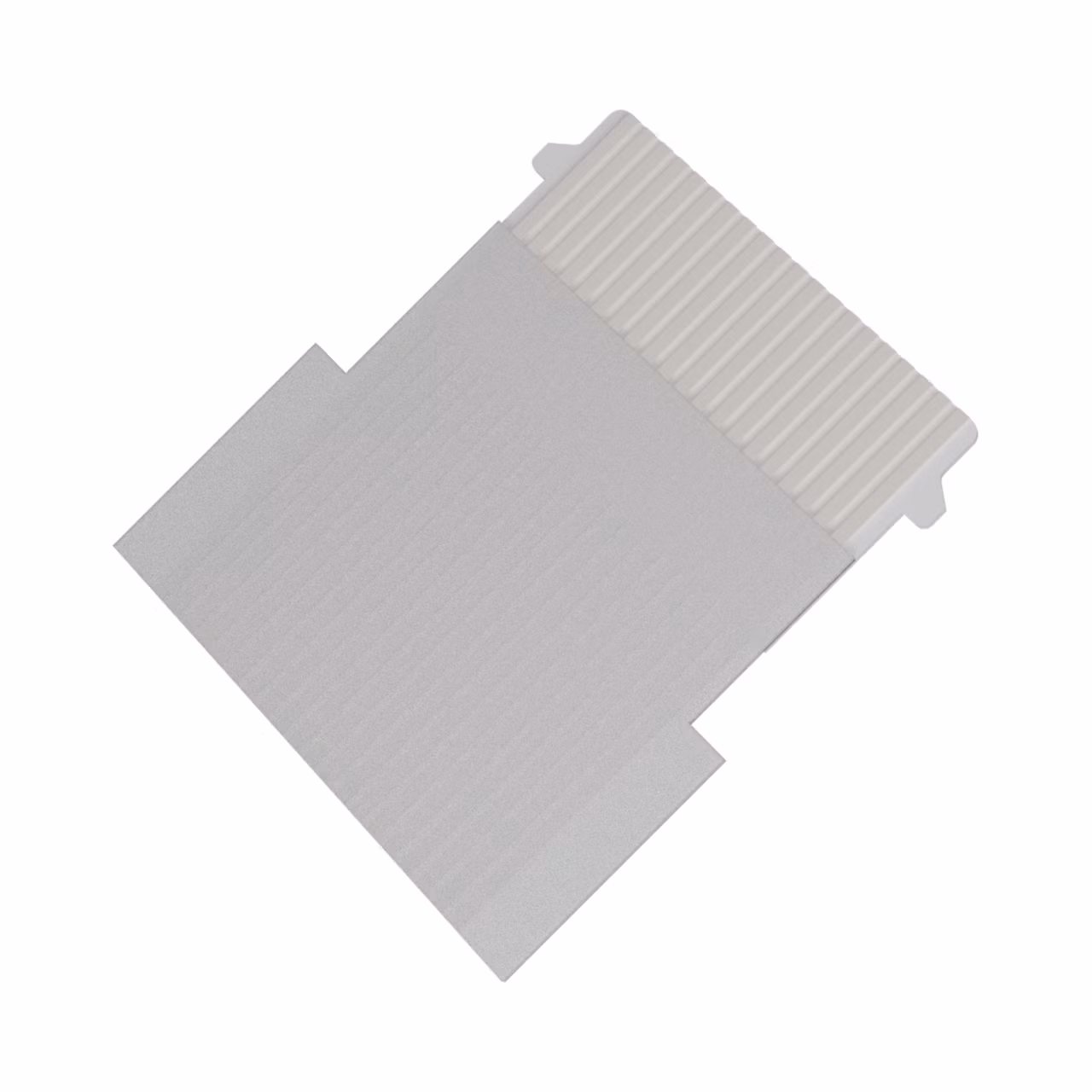 0.50mm Pitch Premo-Flex FFC Jumper with Latching Ears, Same Side Contacts (Type A), 254.00mm Cable Length, Tin (Sn) Plating, 20 Circuits for sale