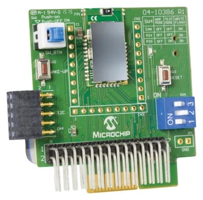 MICROCHIP RN-42-EK RF Wireless Evaluation Board