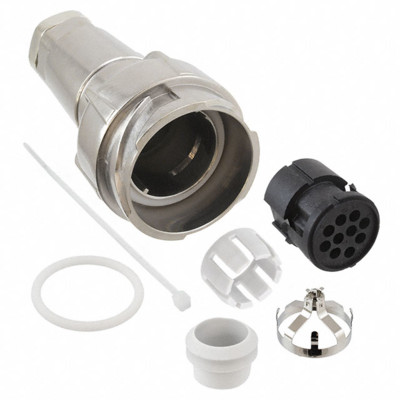 Bulgin PXM7010/10S/CR/1315 Circular Connector Housing for sale