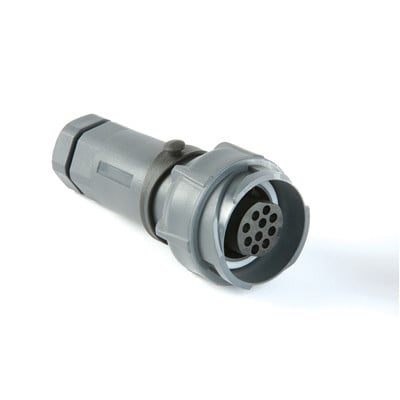Bulgin PXM7010/10S/CR/1315 Circular Connector Housing for sale