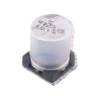 Lelon VZH470M1ETR-0606 Aluminum Electrolytic Capacitor