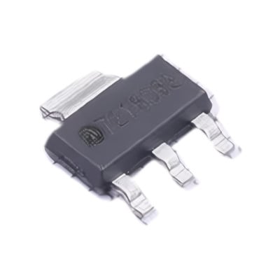 Mingda Microelectronics MD7634 Linear Low Dropout (LDO) Voltage Regulator