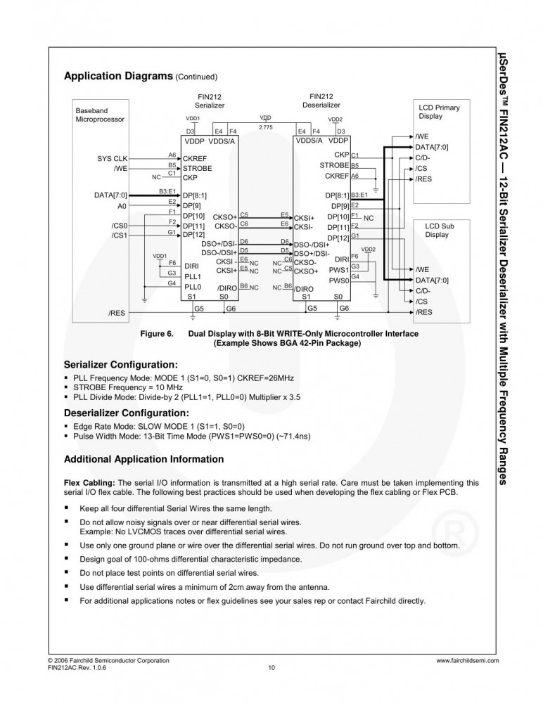FIN212AC documentation page 10