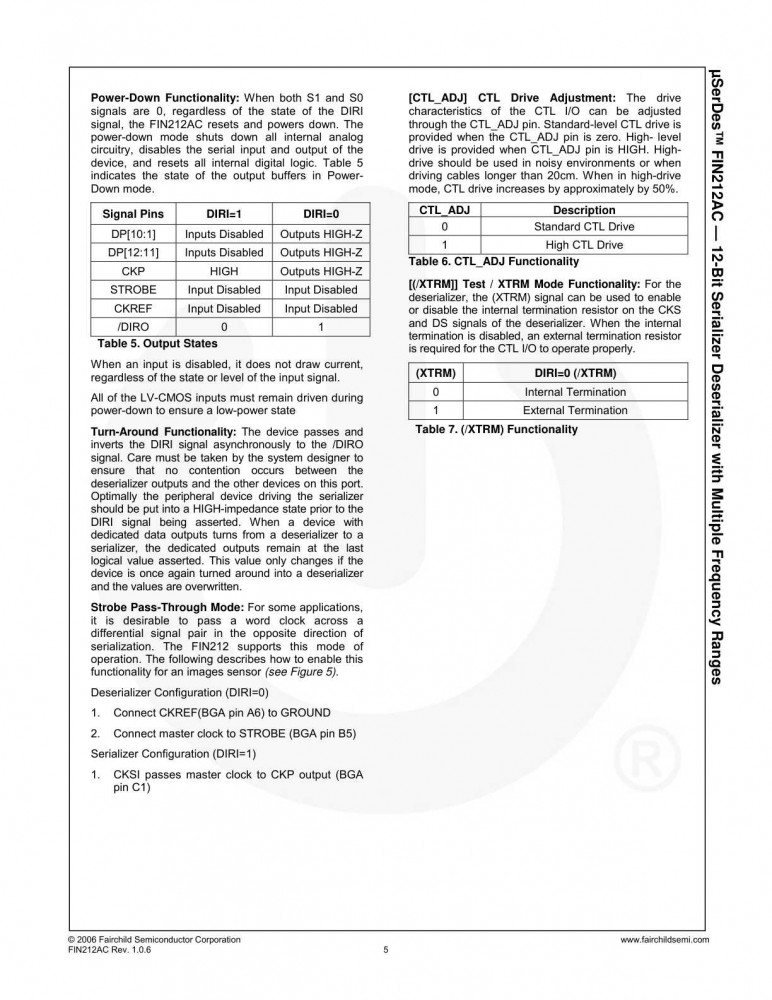 FIN212AC documentation page 5