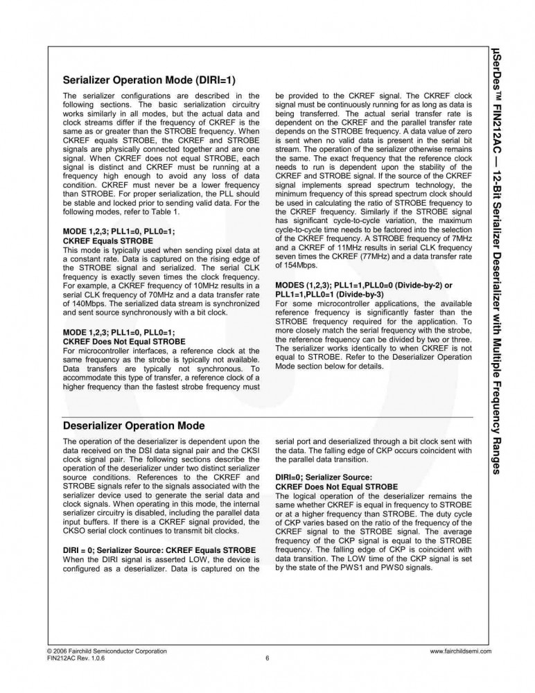 FIN212AC documentation page 6