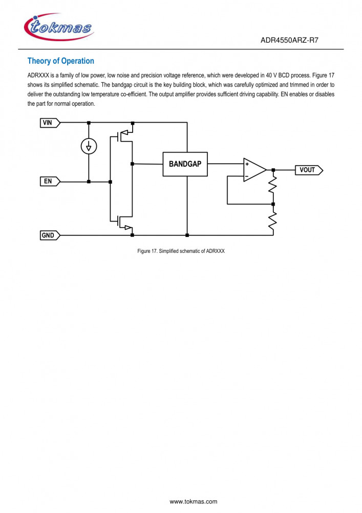 ADR4550 datasheet page 10