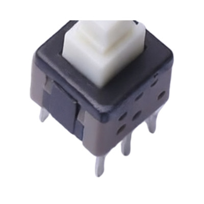 G-Switch PS-5850SVB-6PLW Pushbutton Switch