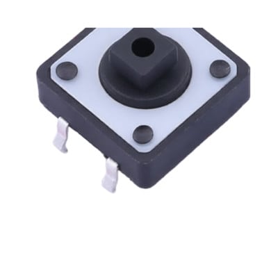E-Switch TL1105BF100Q Tactile Switch