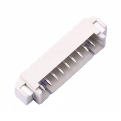 SHOU HAN 1.5-7P WT Male Header Pins