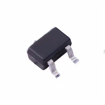 CBI BSS84 Single P-Channel MOSFET