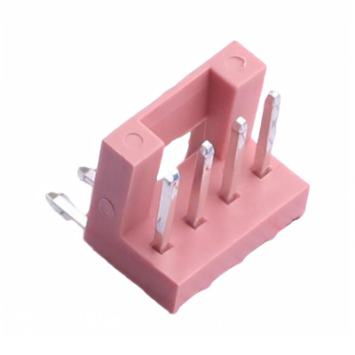Hongxing HX42003-4WAF Male Pin Header Connector Chip