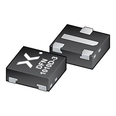 Nexperia PDTD143ETR Single Pre-Biased Bipolar Transistor