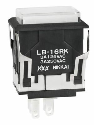 Standard Size Snap-In Pushbutton for sale