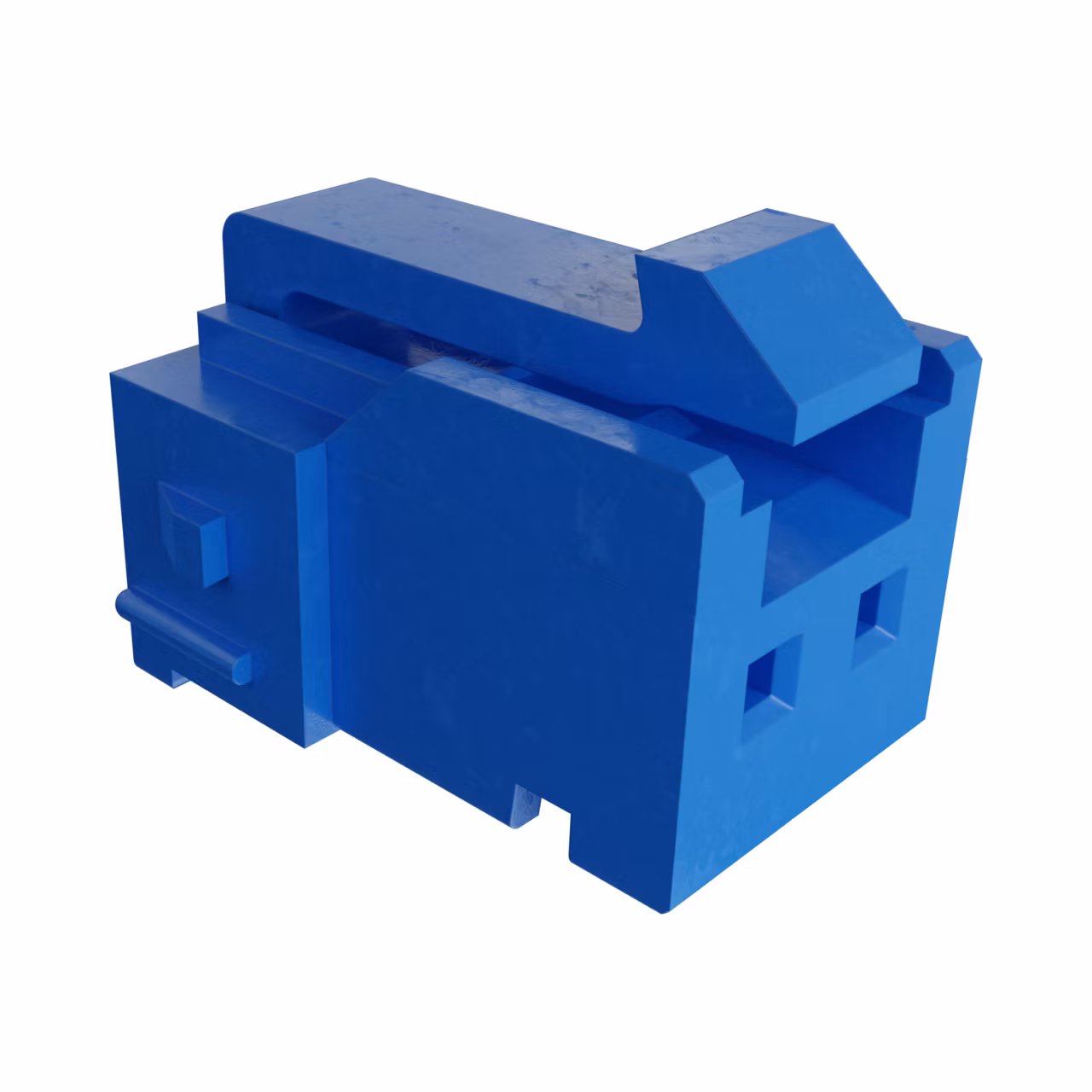2.00mm Pitch MicroTPA Receptacle Housing, Positive Lock, 2 Circuits, Green