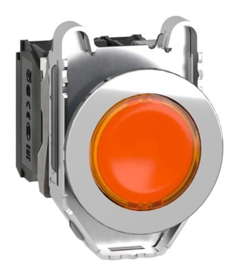 Schneider XB4FL42 Pushbutton Switch