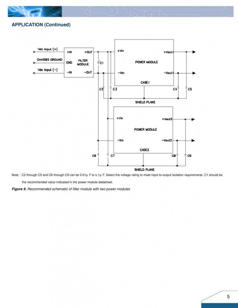 DELTA FL75L05 A datasheet page 5