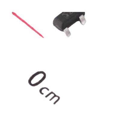 JSCJ CJ2305 Single P-Channel MOSFET