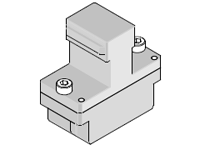 Press-In Tool Vertical Header 11-Row, 5-Column