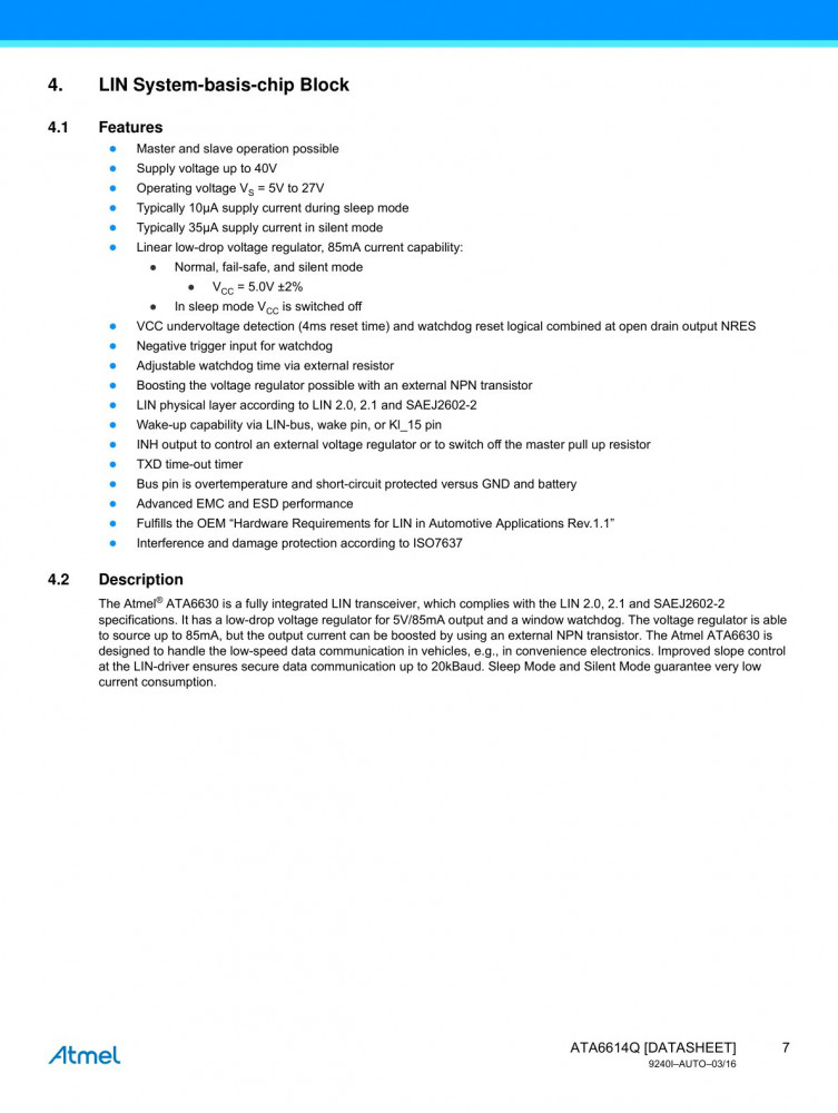 Technical document page 7