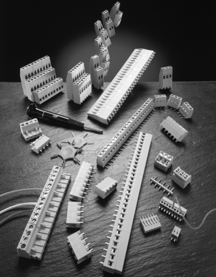 TE Connectivity 1-1776244-0 Wire to Board Connector for sale