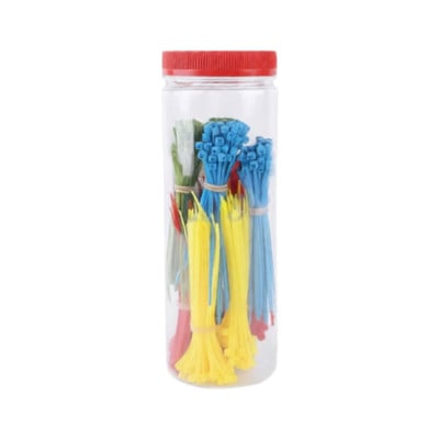 Delixi Electric CDS80200WHR Cable Ties and Zip Ties