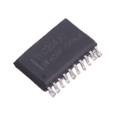 HGSEMI TLC2543CN Analog to Digital Converter (ADC)
