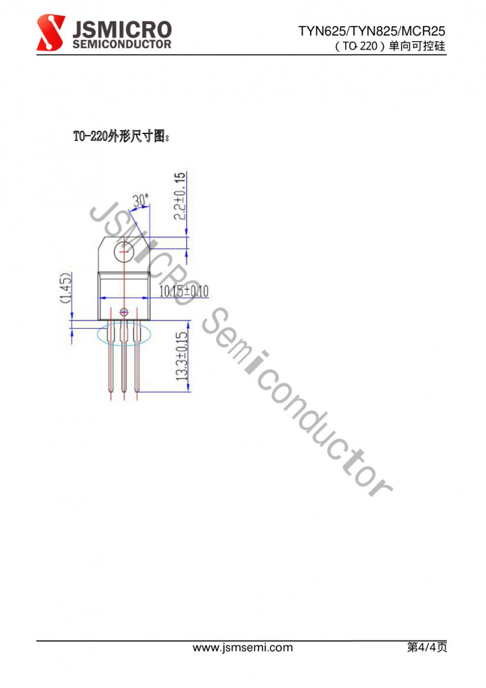 TYN825RG-JSM datasheet page 4